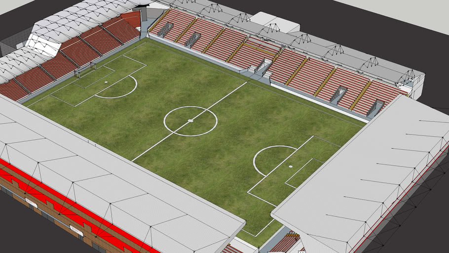 BFC (2010) | 3D Warehouse