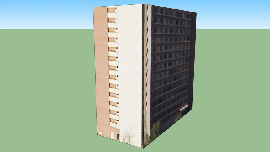 Building in Atlanta, GA, USA | 3D Warehouse
