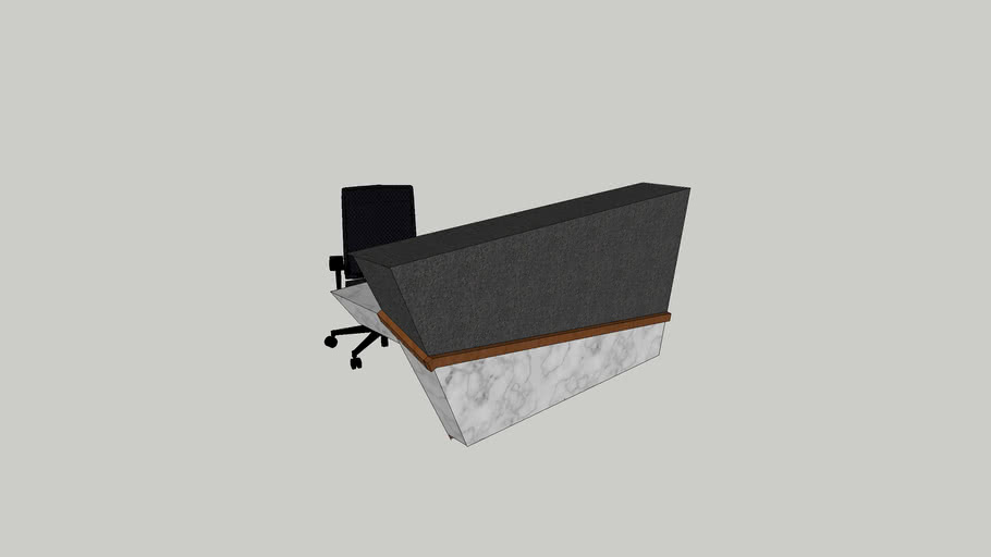 counter | 3D Warehouse