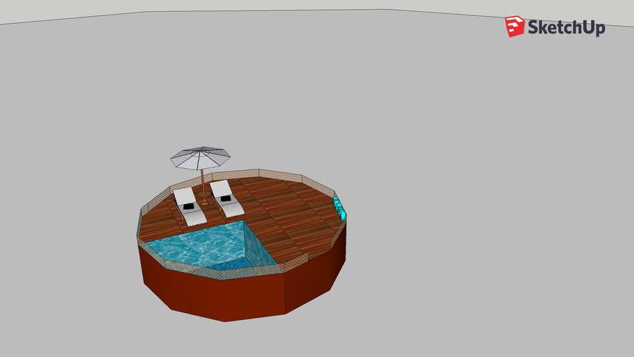Jacuzzi | 3D Warehouse
