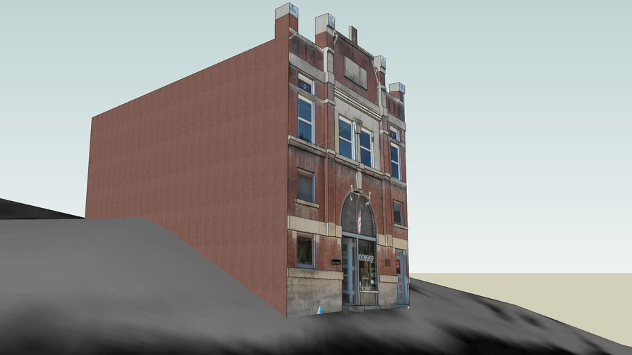 Rock Shop | 3D Warehouse