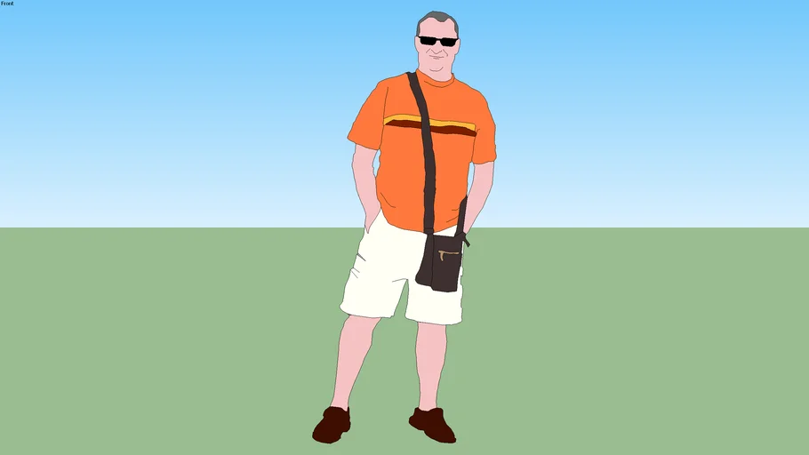 Javier | 3D Warehouse