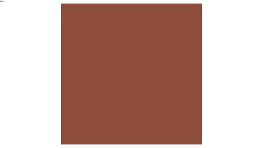 SW 0008 Cajun Red | 3D Warehouse