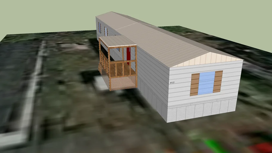 Mobile Home | 3D Warehouse