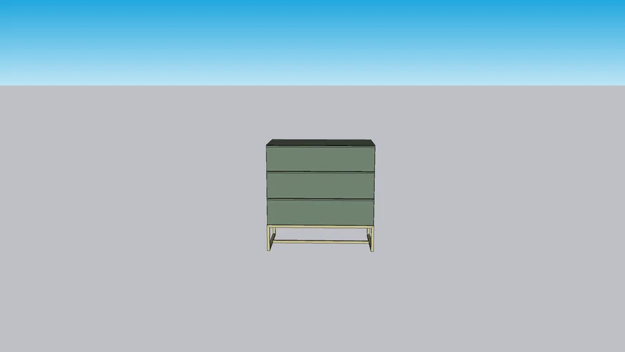 CRIADO MUDO | 3D Warehouse