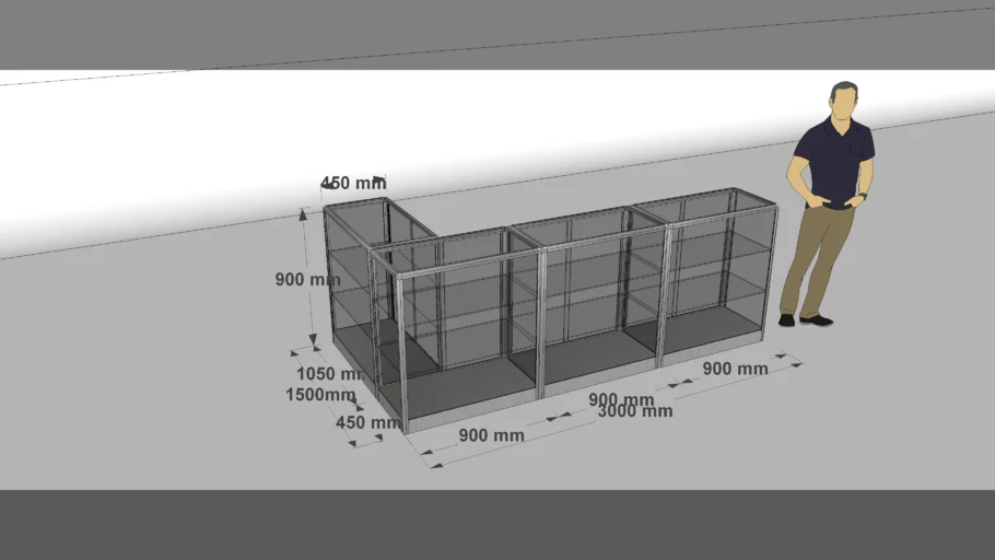 3D Warehouse