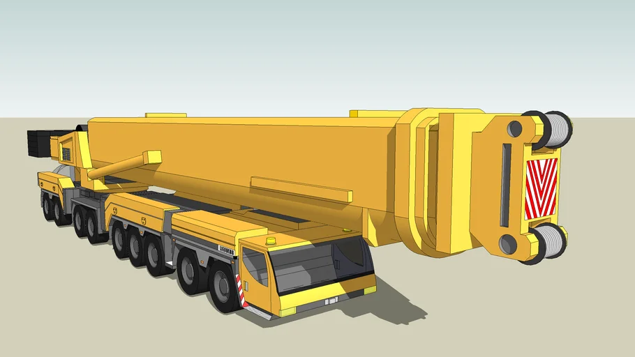 CRANE | 3D Warehouse
