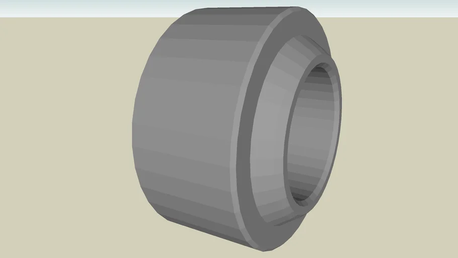 SPHERICAL BEARING | 3D Warehouse