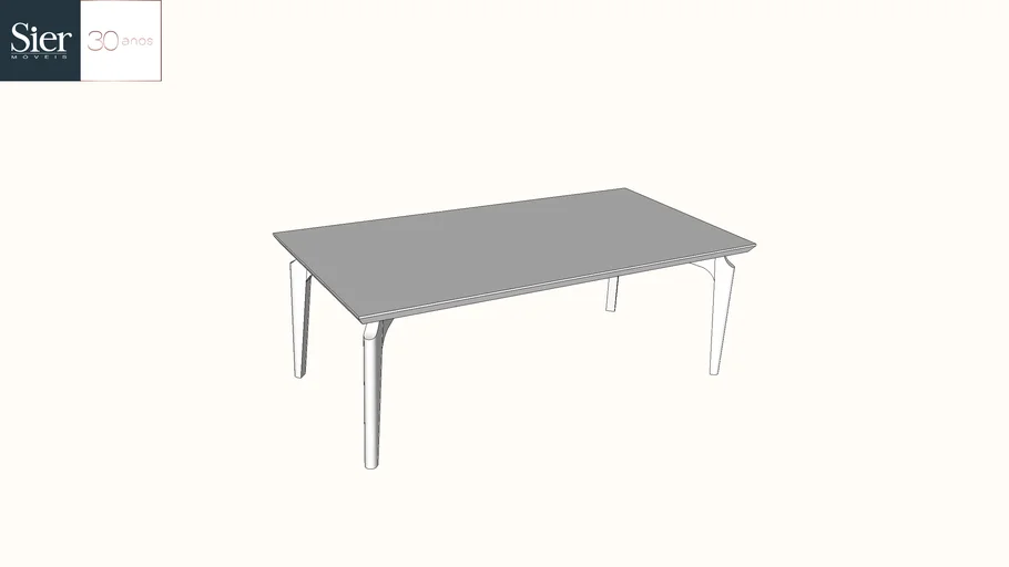 MESA MADSON | 3D Warehouse