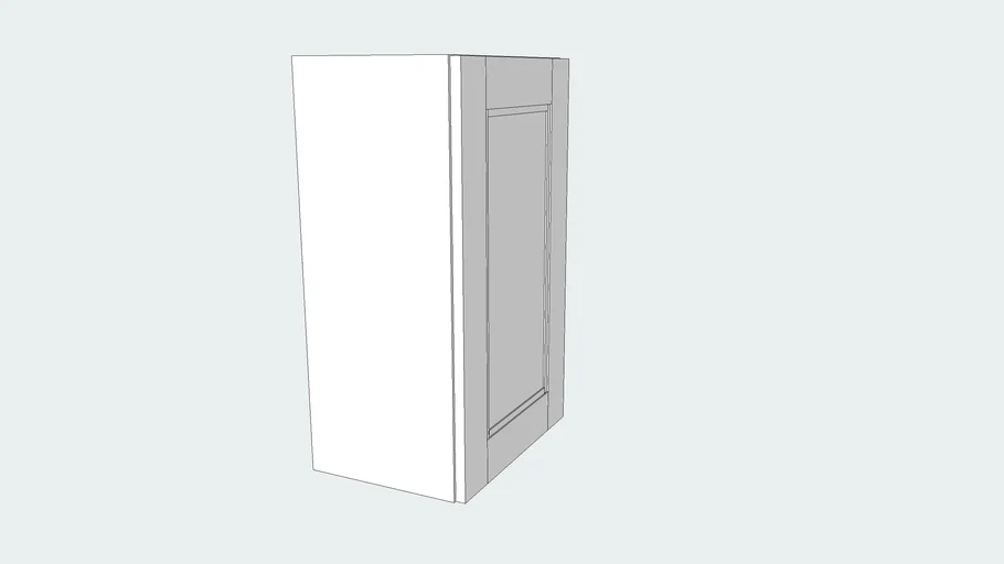 W1830 | 3D Warehouse