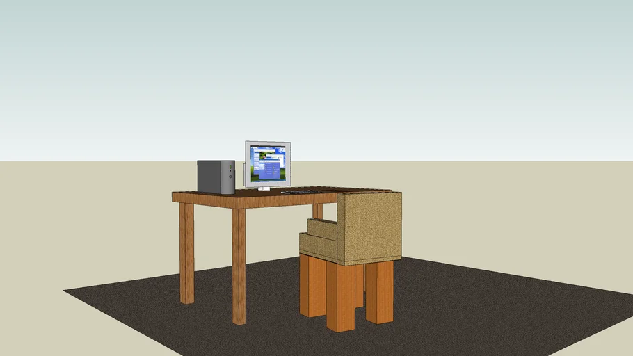 Computer | 3D Warehouse