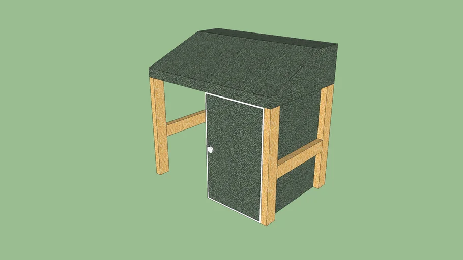 ANC Sound Console Station | 3D Warehouse