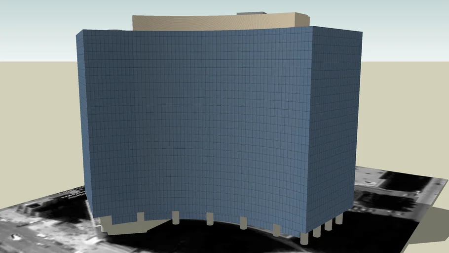 Ontario Power Building | 3D Warehouse