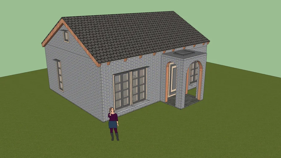 Tiny House 101 | 3D Warehouse