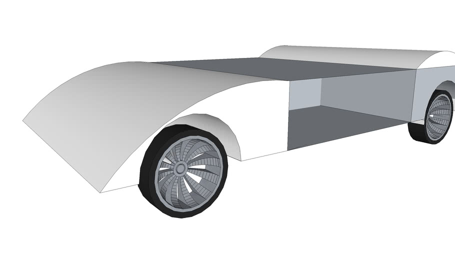Base car upgrade | 3D Warehouse