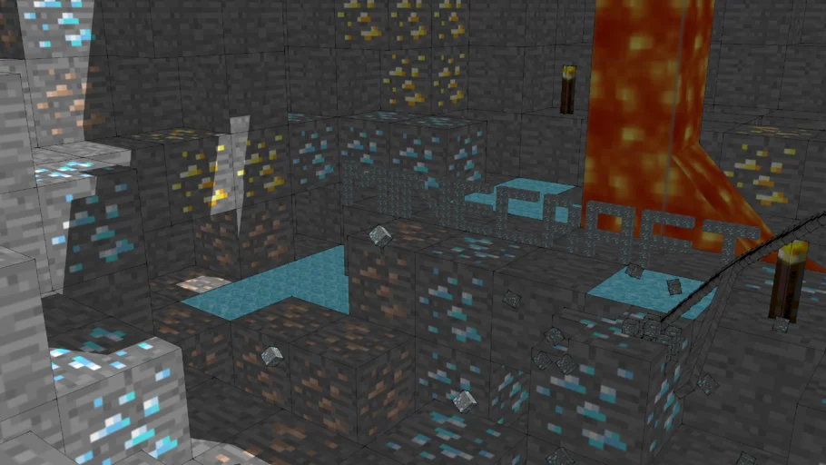 MINECRAFT | 3D Warehouse