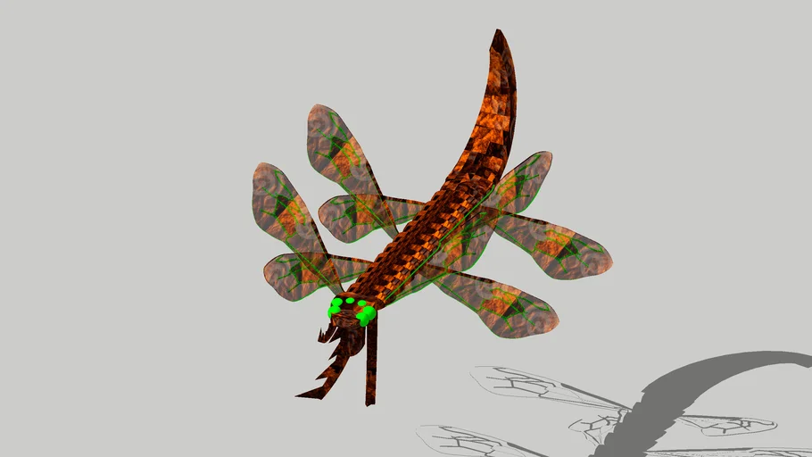 Alien Insect 2 | 3D Warehouse