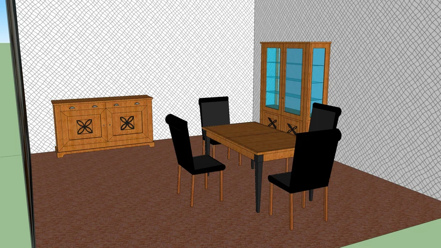 salotto classico | 3D Warehouse