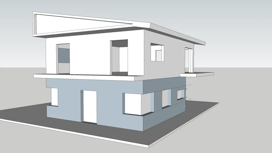 casa pablo | 3D Warehouse