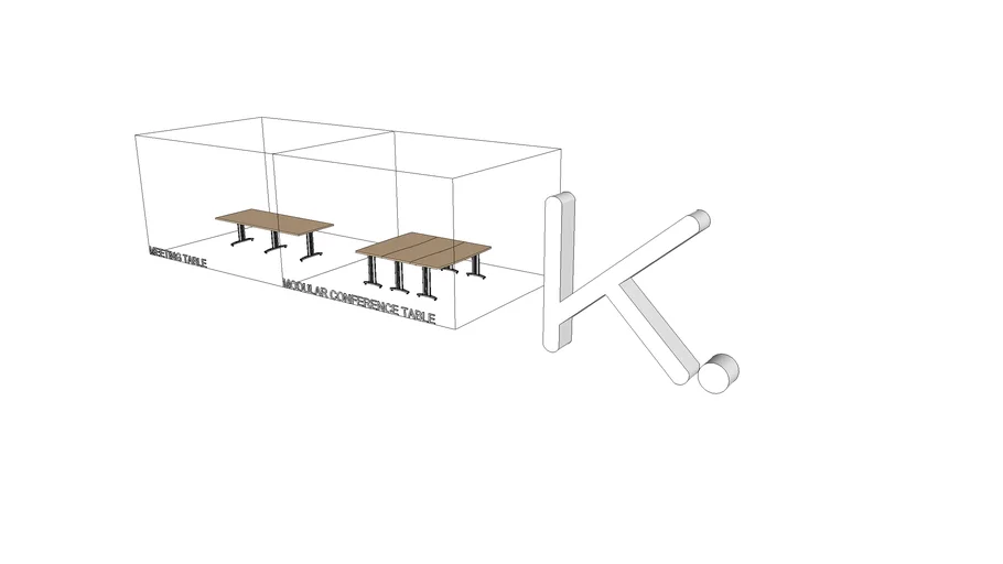 Framework | 3D Warehouse