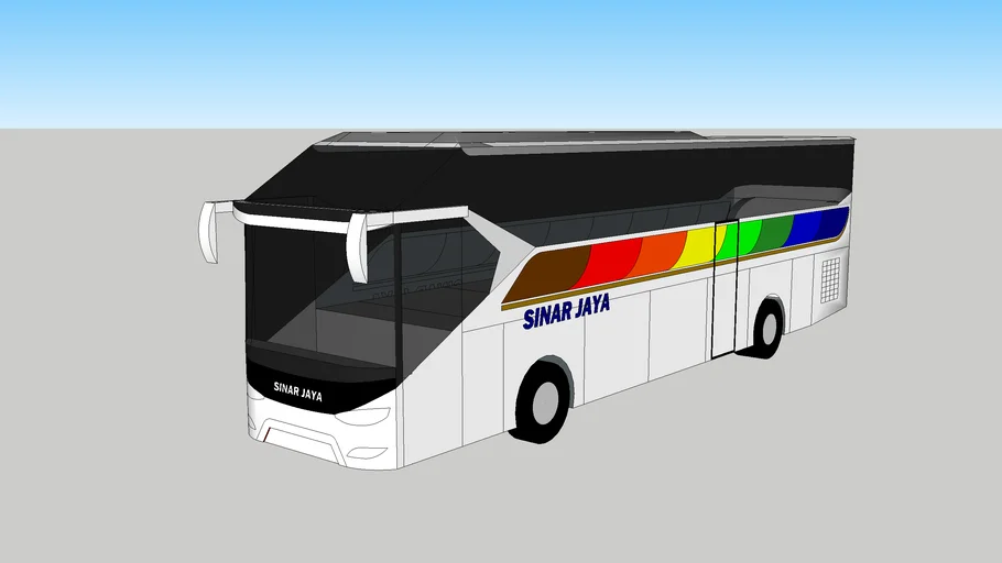Bus Sinar Jaya