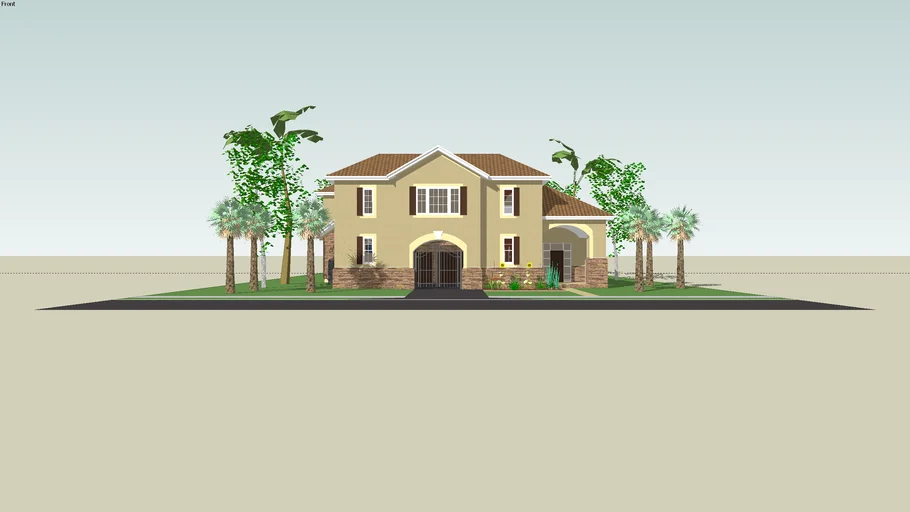 house | 3D Warehouse