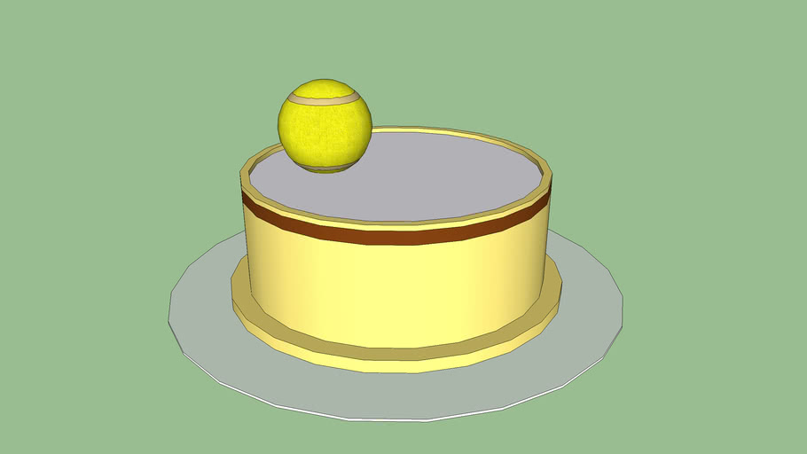 CAKE | 3D Warehouse