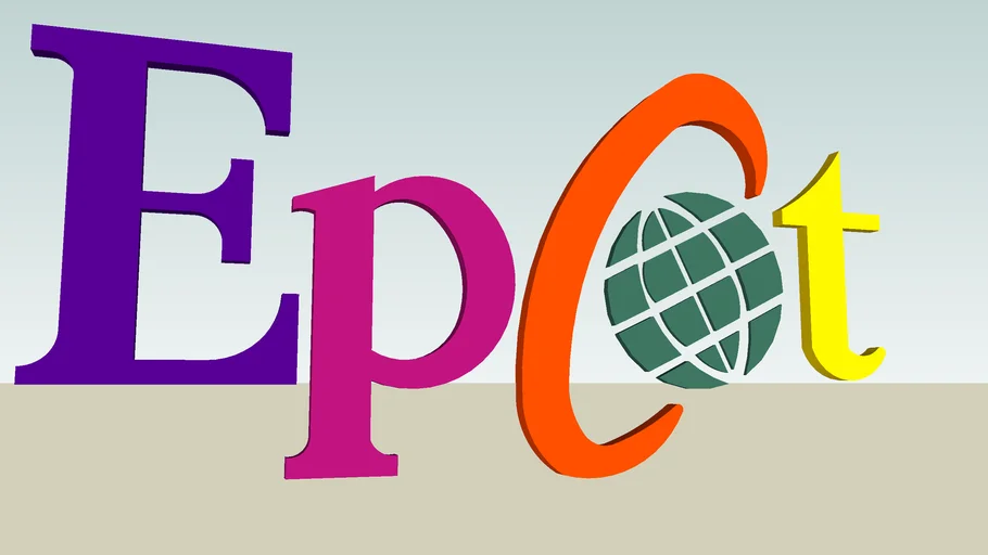 Logotipo Epcot Png Epcot Logo PNG, Transparent Epcot Logo PNG Image