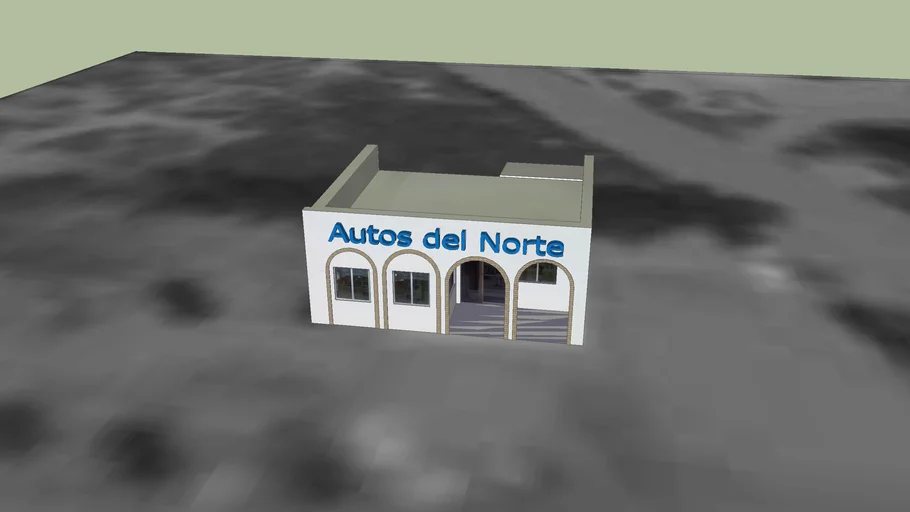 Autos del Norte | 3D Warehouse