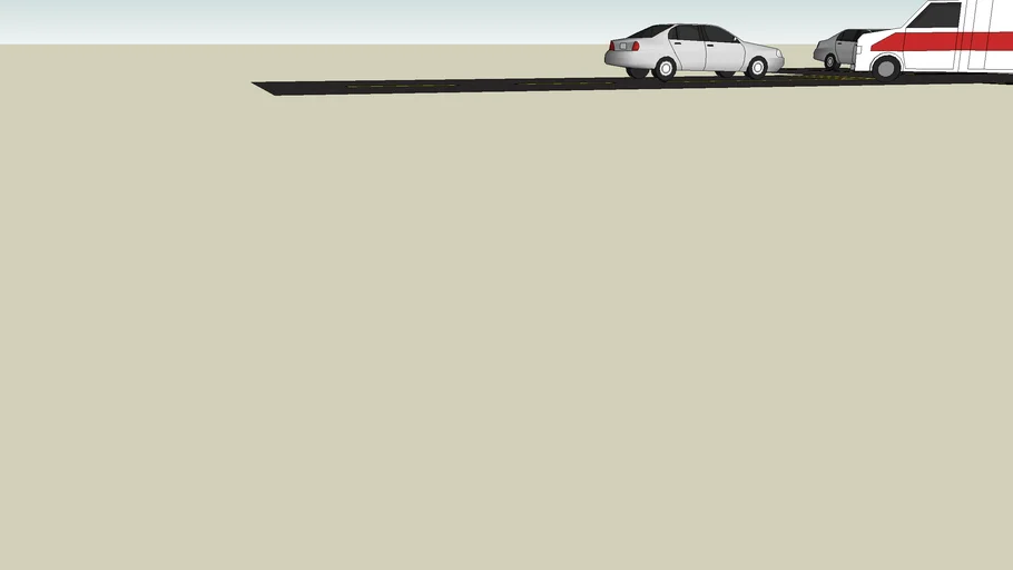 t-intersection | 3D Warehouse