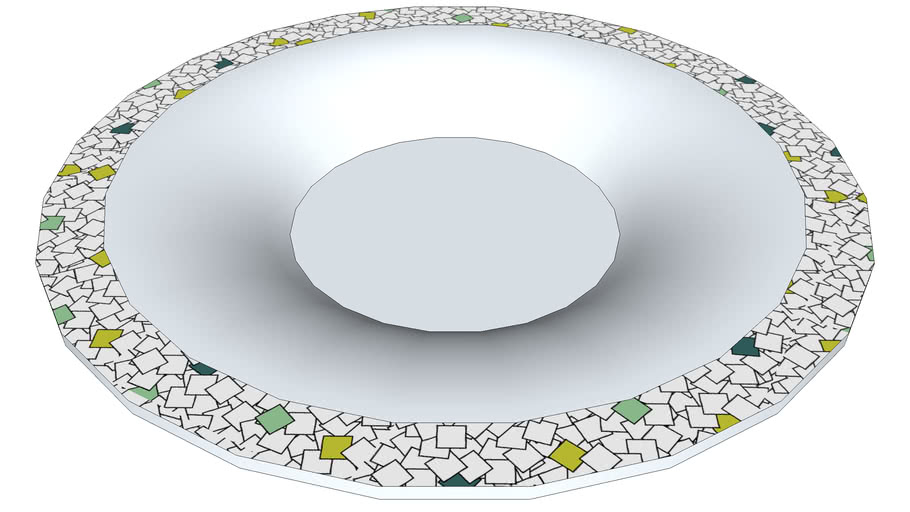 Plate | 3D Warehouse