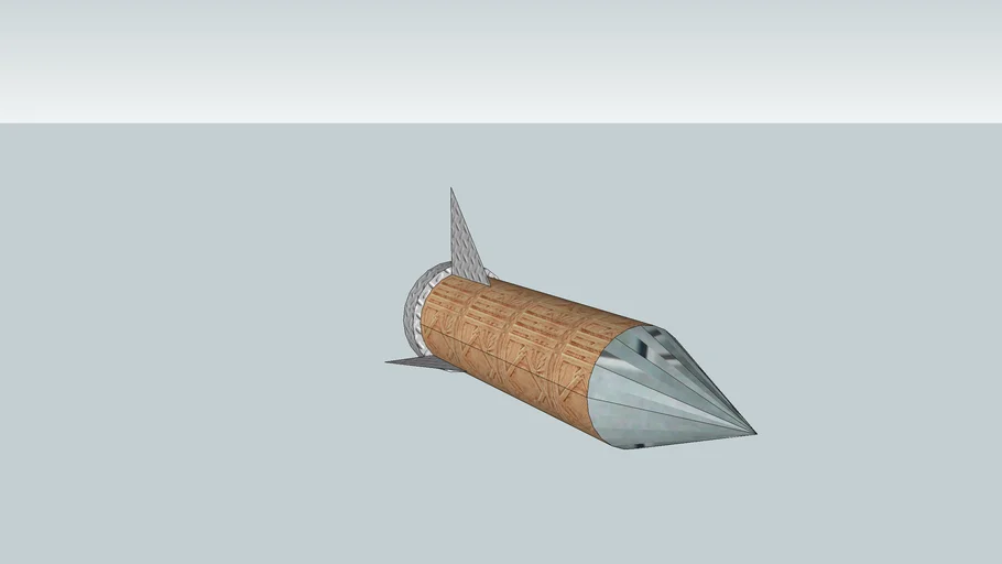 Missle | 3D Warehouse