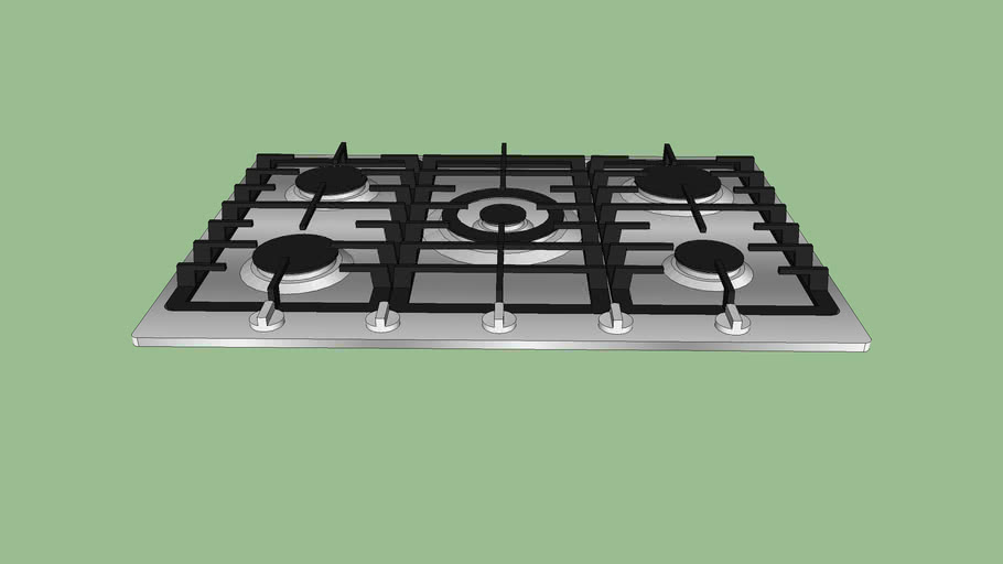 hob 2 | 3D Warehouse