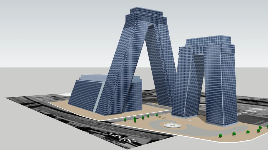 Canadian Architects Union Building (not made yet) | 3D Warehouse