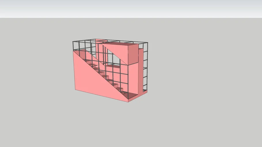Pink Box | 3D Warehouse