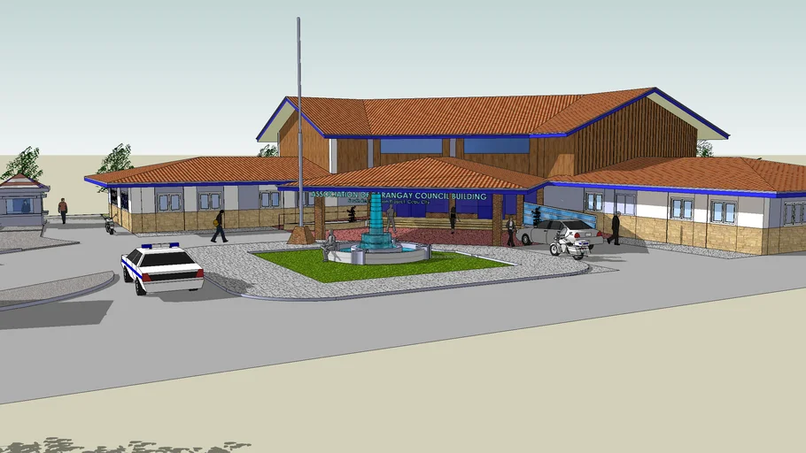 abc building | 3D Warehouse