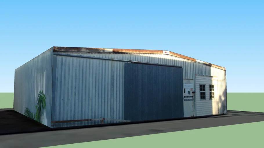 Ada Auto Storage | 3D Warehouse