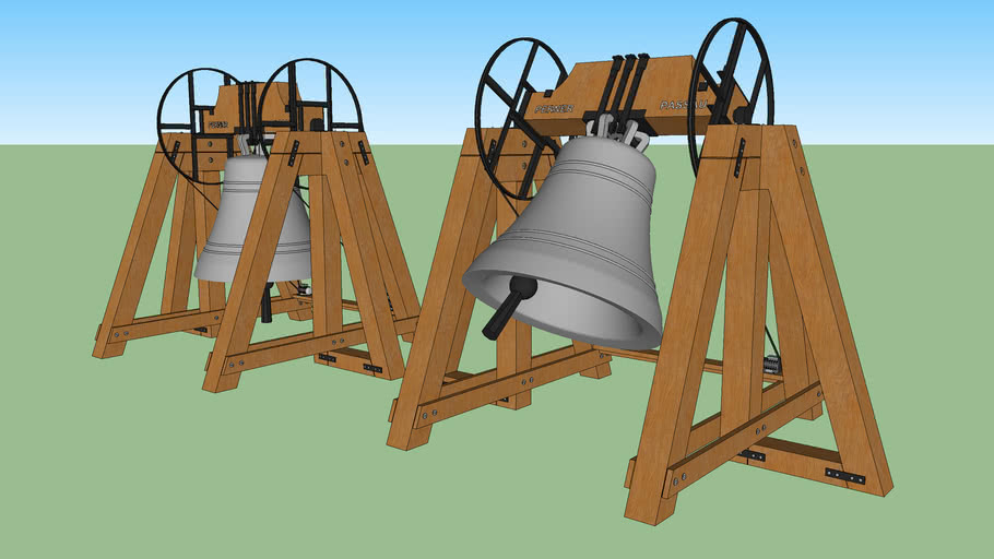 Bell | 3D Warehouse