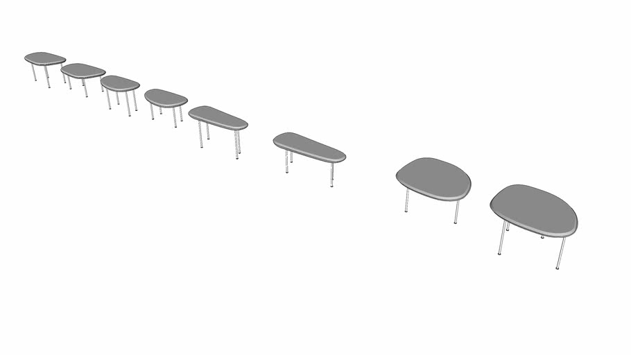 Pebble | 3D Warehouse