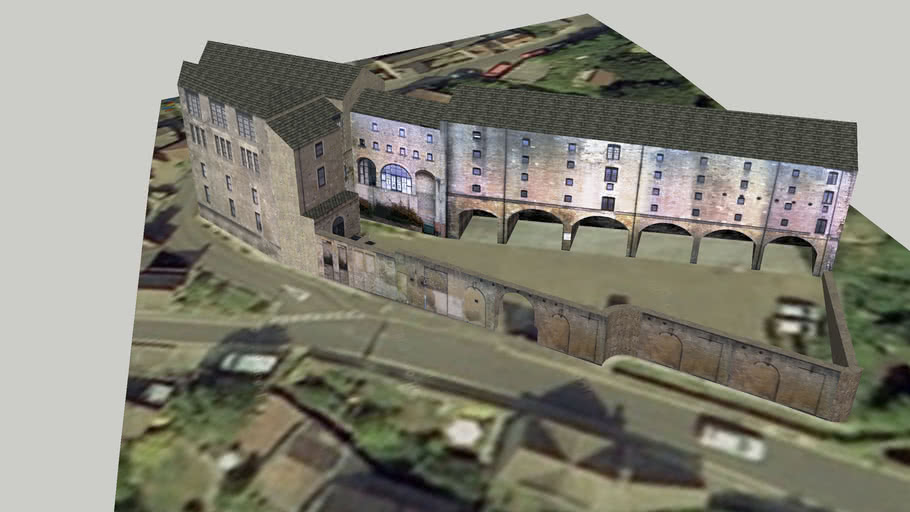 The Old Brewery | 3D Warehouse