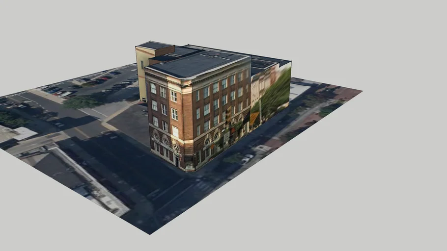 City Block | 3D Warehouse