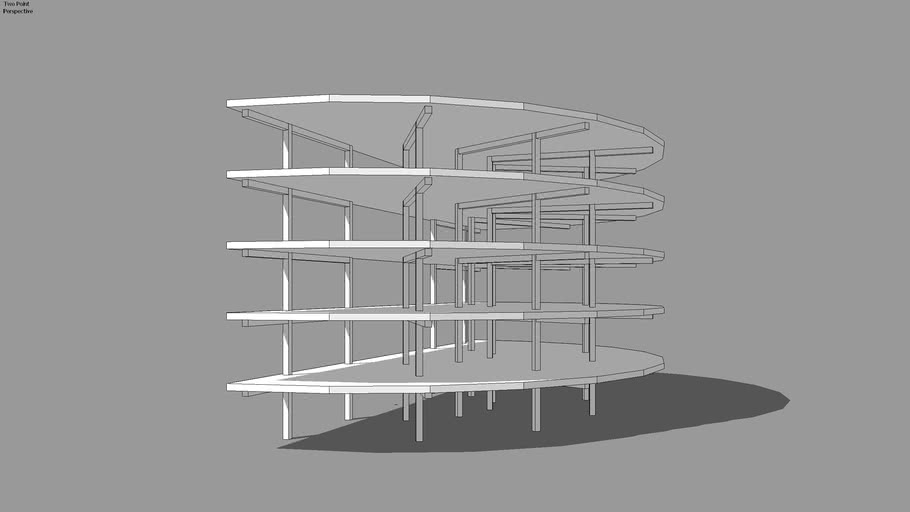 Parametric Building Framework | 3D Warehouse