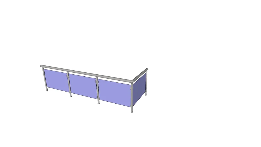 lan can1 | 3D Warehouse