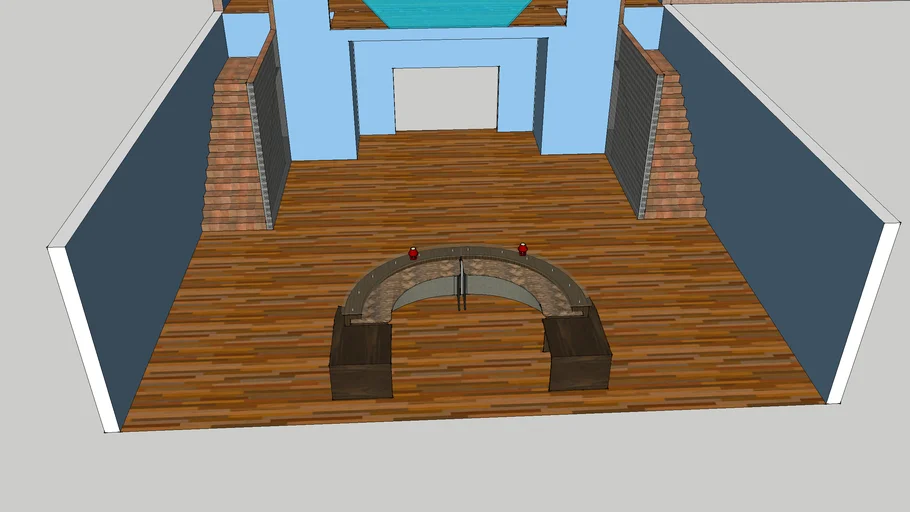 Vally Guest House | 3D Warehouse