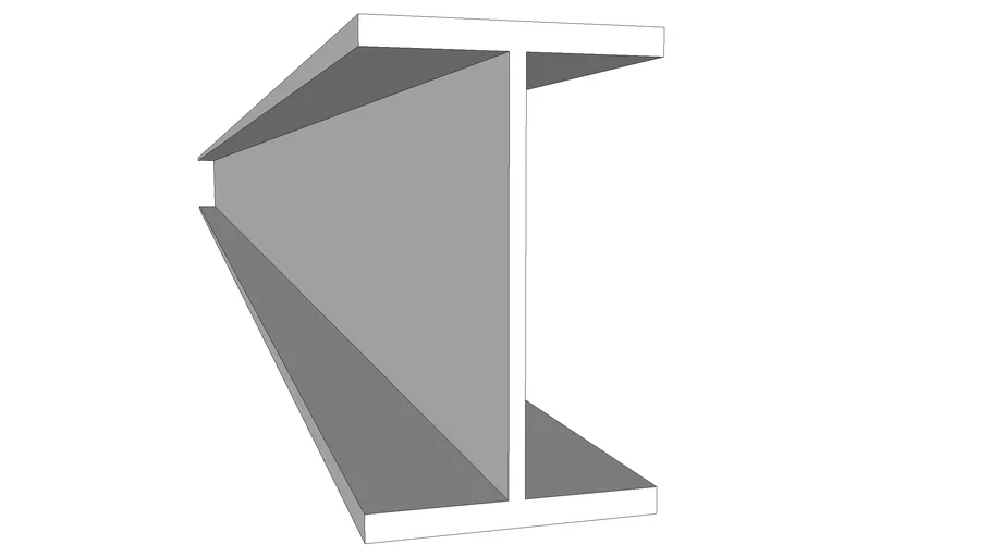 Short Beam | 3D Warehouse