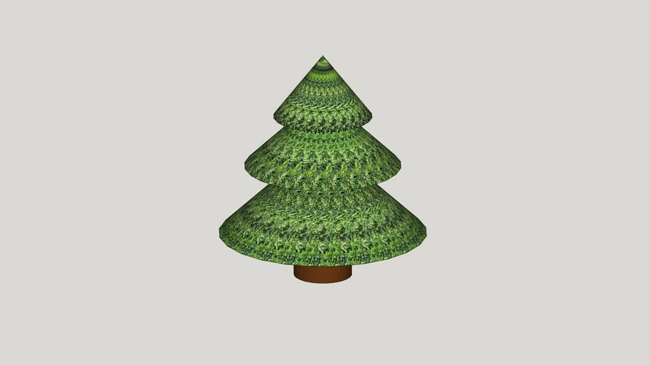 Xmas Tree | 3D Warehouse