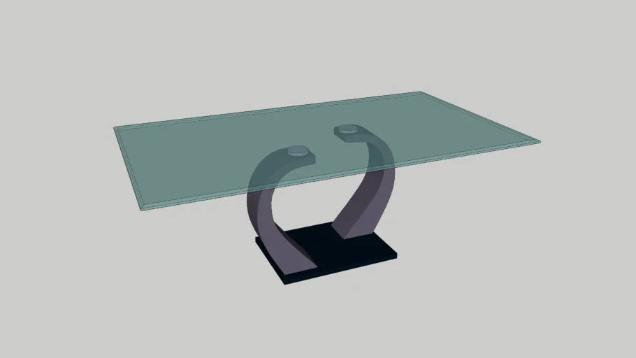 Coffee Table | 3D Warehouse