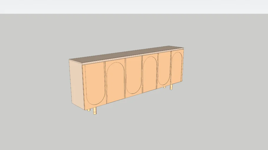Console | 3D Warehouse