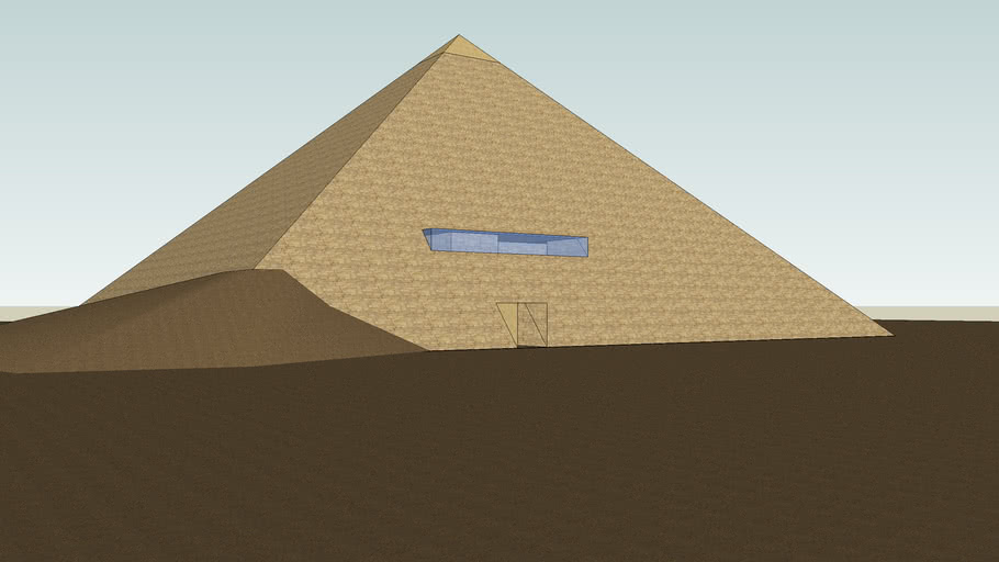 Pyramid | 3D Warehouse