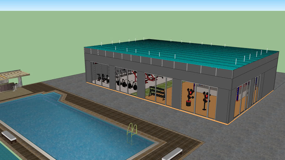 gym | 3D Warehouse